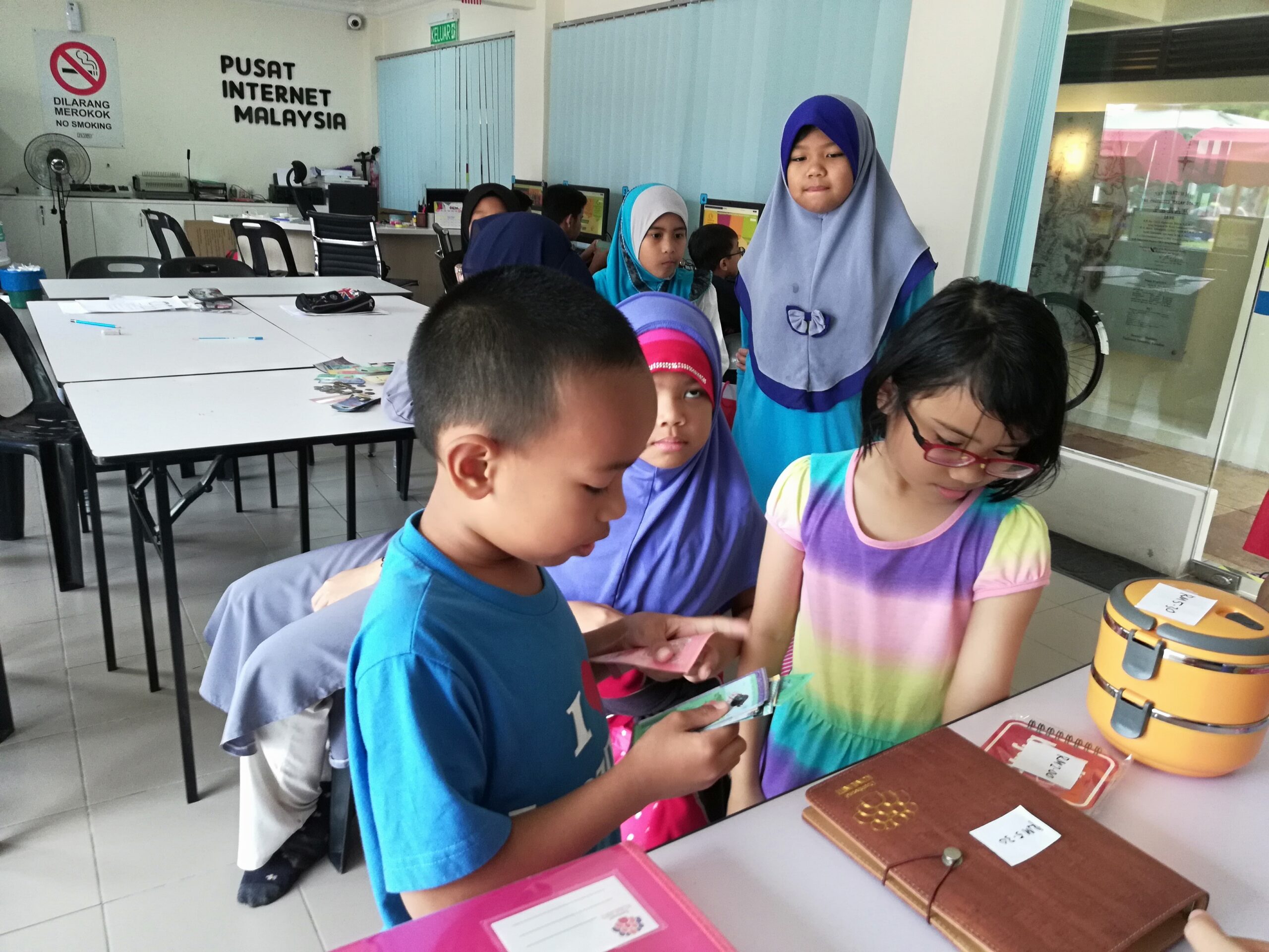 Tips Mengurus Wang (Duit Raya) – NADI Muzim Taiping