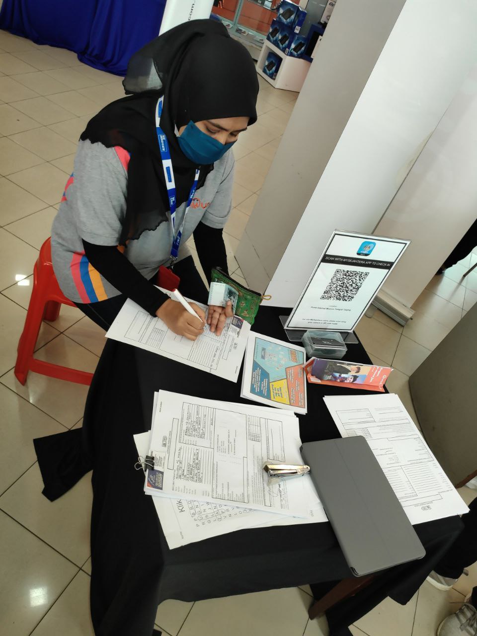 Hari Bersama TM POINT – NADI Muzium Telegraf